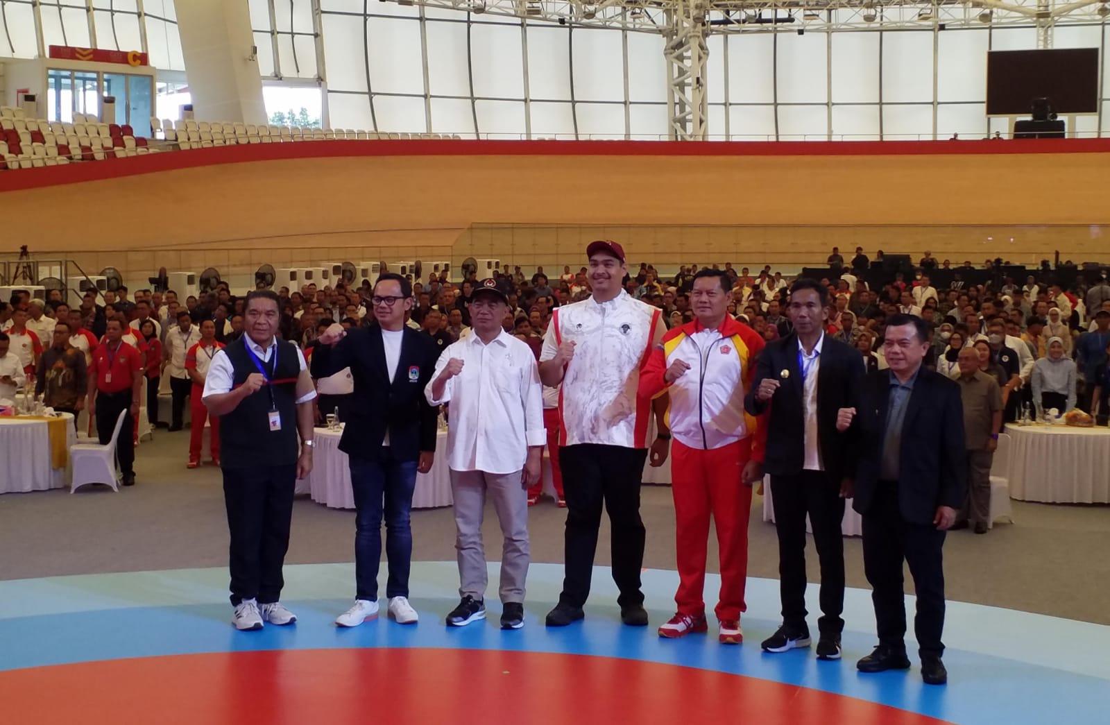 Rakornas Pemuda dan Olahraga 2023 Diharap Jadi Ajang Saling Menguatkan ...