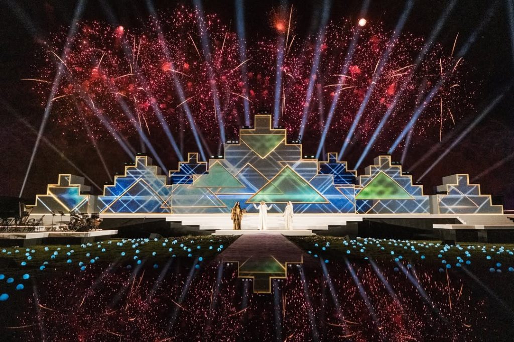 ISG 2025 Riyadh Resmi Dibuka, 57 Negara Siap Berlaga - LPDUK